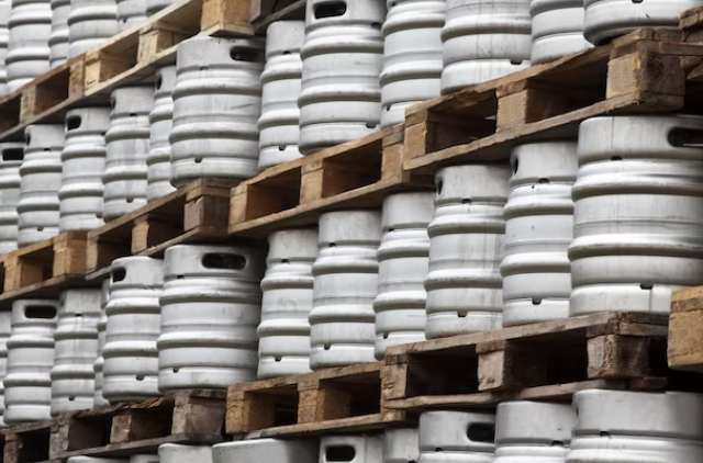 An Overview of the Manufacturing Process for Packaging Barrels Made ...